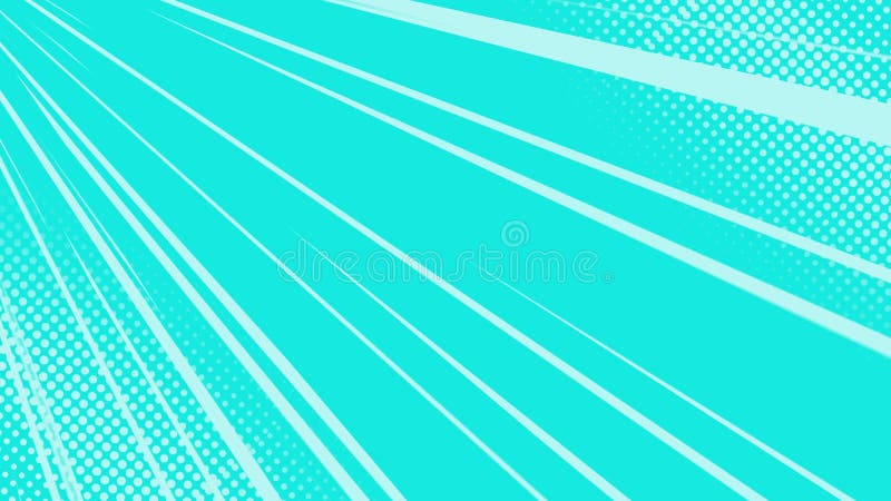 Pop Art Background, Turquoise Background, Turquoise Cartoon Background ...