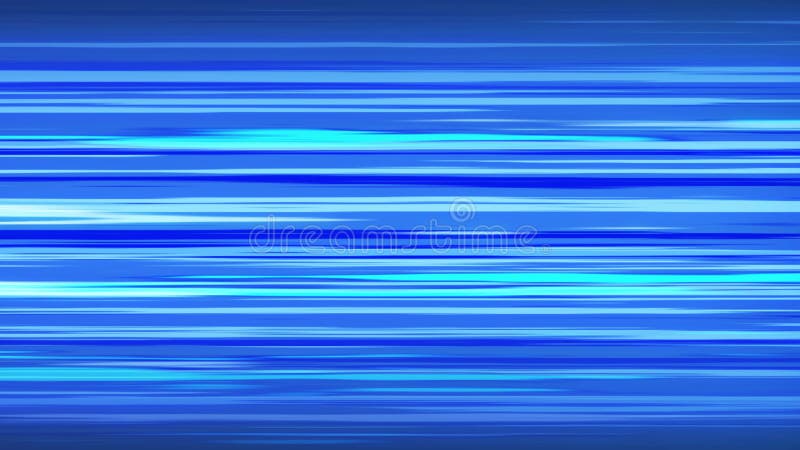 Anime Blue Horizontal Speed Lines - Seamlessly Looping Background Stock ...