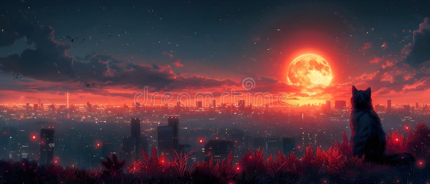 Anime Moon Eyes Stock Illustrations 395 Anime Moon Eyes Stock Illustrations Vectors And Clipart