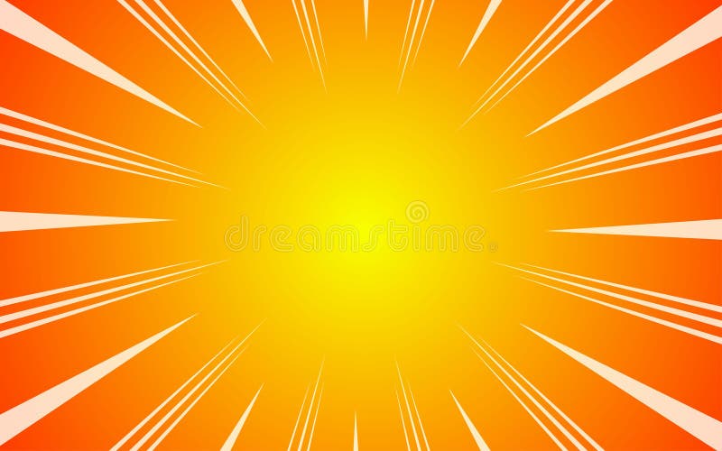 Anime Comic Background in Pop Art Style Stock Vector - Illustration of ...