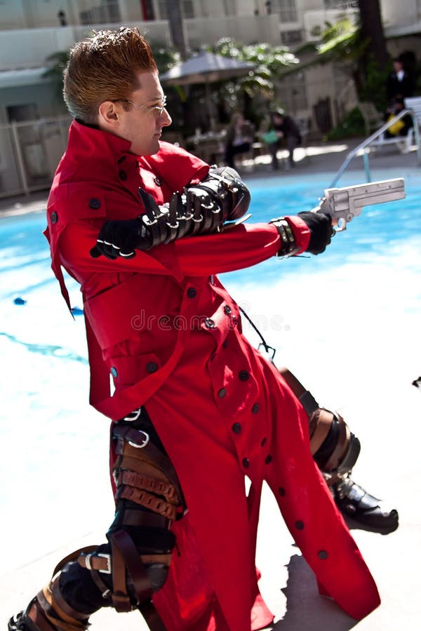 Anime Conji 2011 editorial stock image. Image of coat - 19344944