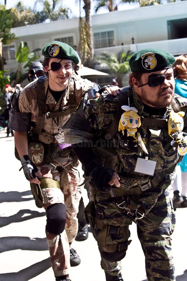 Anime Conji 2011 editorial photo. Image of cosplay, culture - 19344946