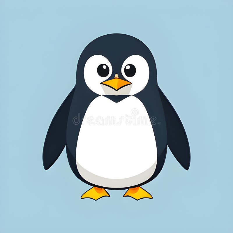 Penguin Anime Stock Illustrations – 1,280 Penguin Anime Stock ...