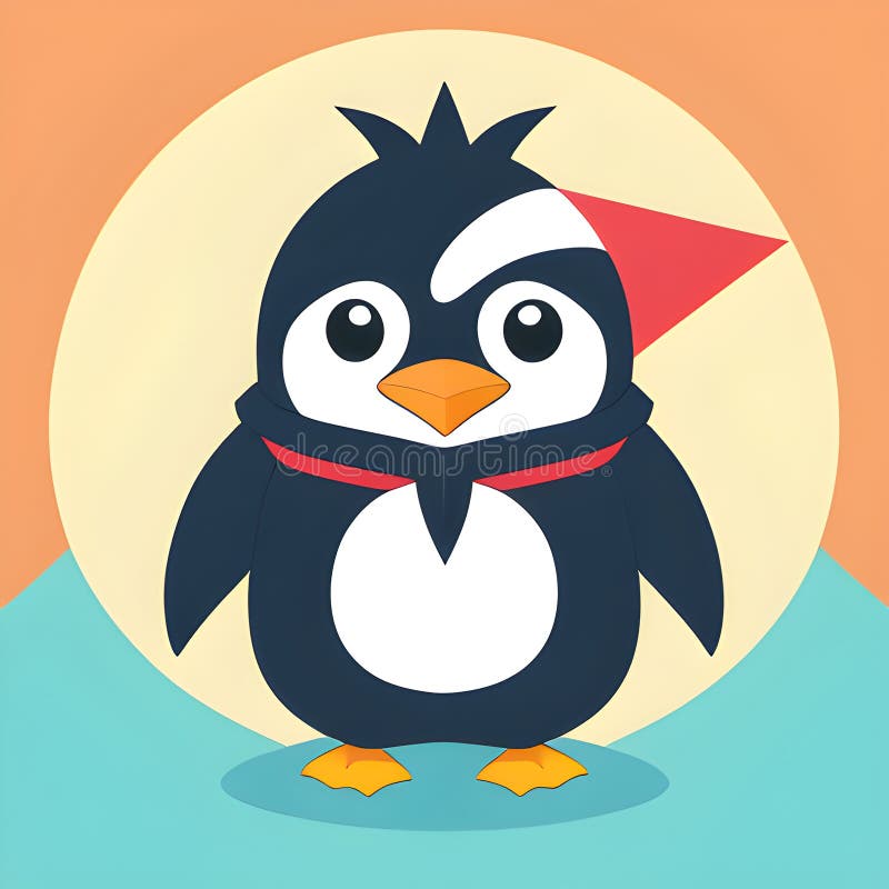 Penguin Anime Stock Illustrations – 1,280 Penguin Anime Stock ...