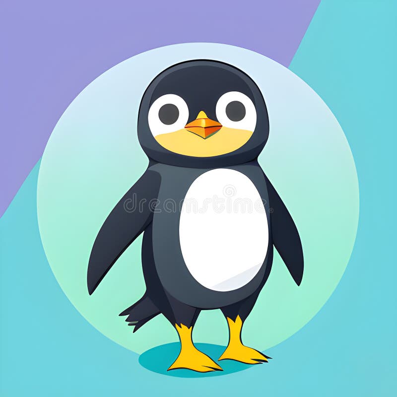Penguin Anime Stock Illustrations – 1,043 Penguin Anime Stock ...