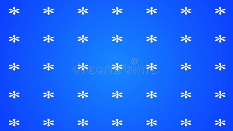 Anime Manga Style Pattern Background Animation. Star Background ...