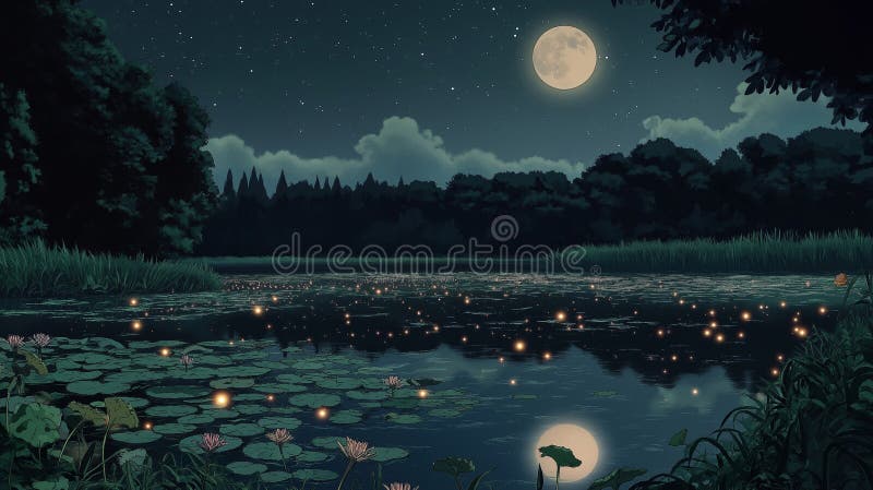 Anime theme for background stock image. Image of dark - 340769461