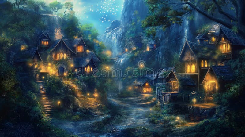 Anime theme for wallpaper stock photo. Image of theme - 341560842