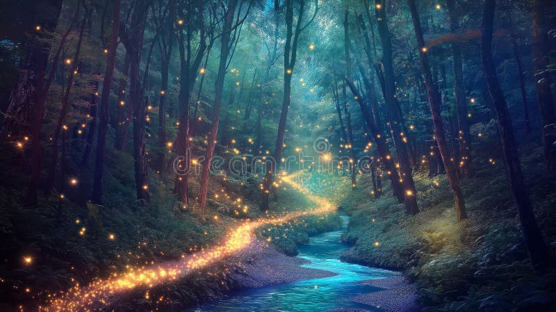 Anime theme for wallpaper stock photo. Image of light - 341555736