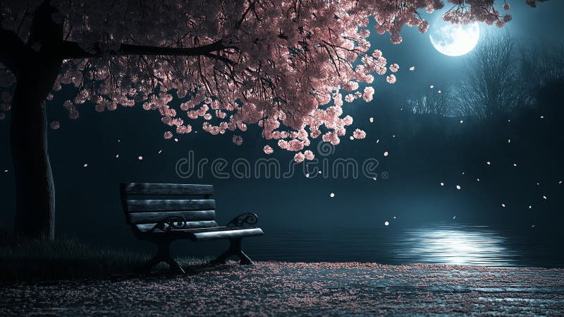 Anime theme for wallpaper stock photo. Image of floral - 341548358