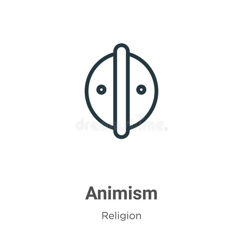 Animism Stock Illustrations – 151 Animism Stock Illustrations, Vectors ...