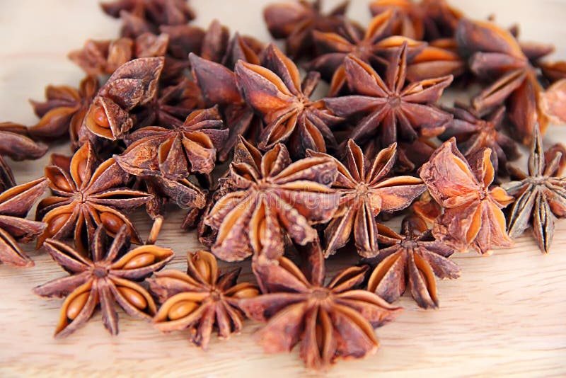 Anise stock photo. Image of seasoning, taste, brown, scent - 37193488