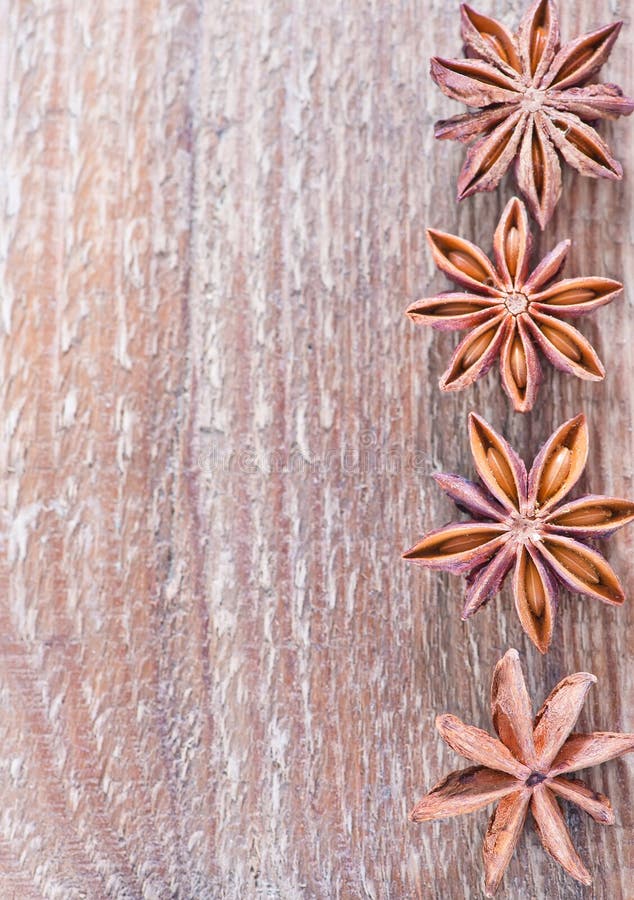 Anise stock photo. Image of golden, cinnamon, baking - 51793972