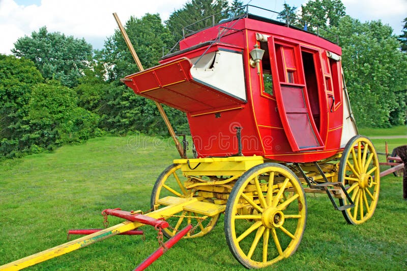 Amish Buggy stock photo. Image of spokes, hitch, farm, wagon - 9034