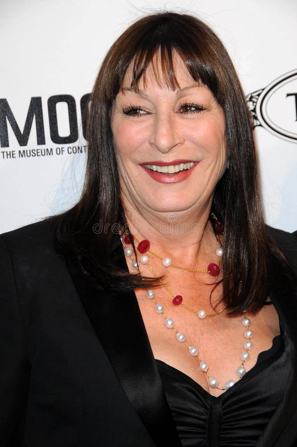 Anjelica Huston editorial stock photo. Image of anjelica - 23274043