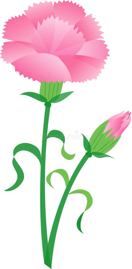 Anjer stock illustratie. Illustration of één, grafisch - 405176