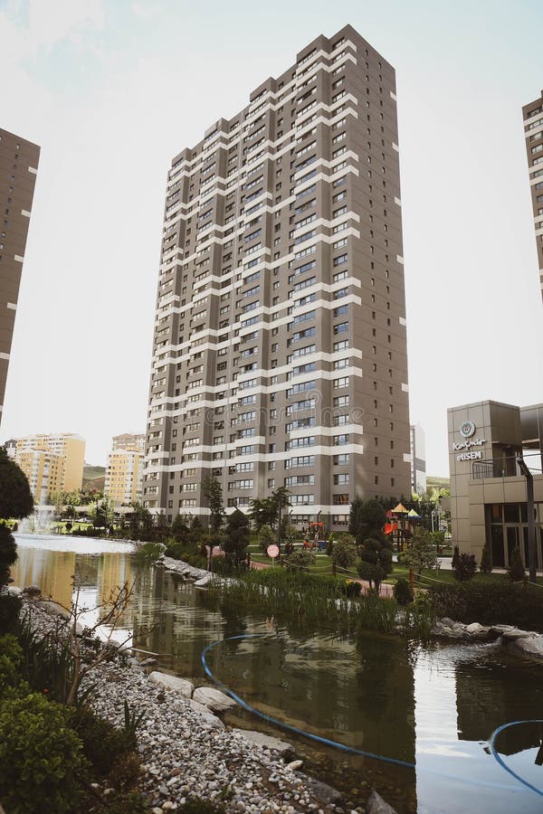 Ankara, Capital City of Turkey Editorial Stock Photo - Image of ...