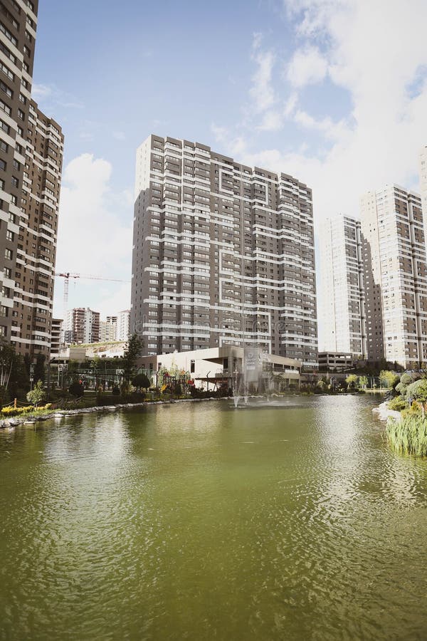 Ankara, Capital City of Turkey Stock Photo - Image of ankara, cityscape ...