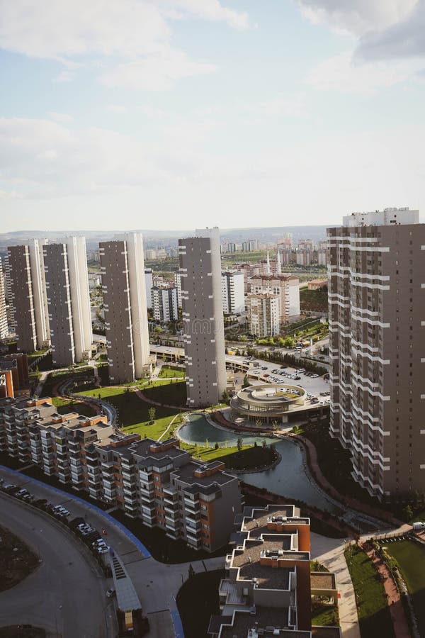 Ankara, Capital City of Turkey Stock Image - Image of people, country ...