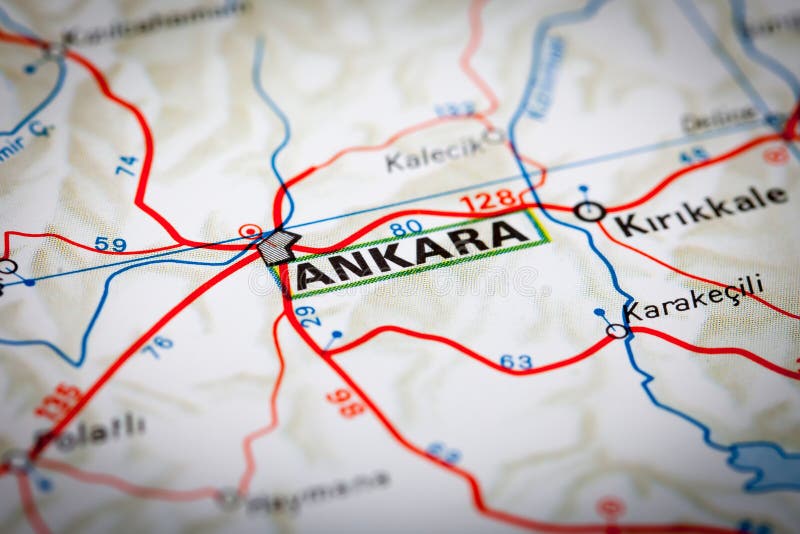 Ankara stock photo. Image of industry, travel, tourism - 40397920