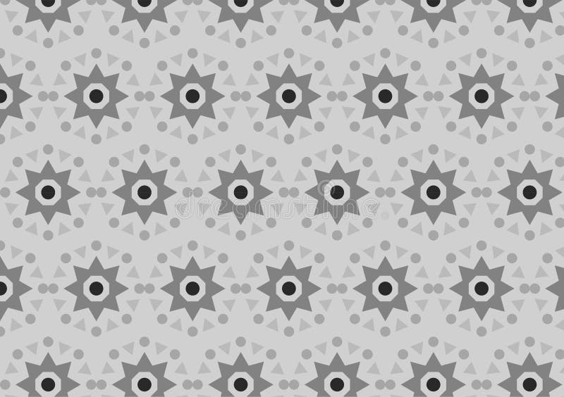 Ankara Pattern Design for Wallpaper or Textile Prints Stock ...