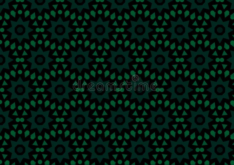 Ankara Pattern Design for Wallpaper or Textile Prints Stock ...