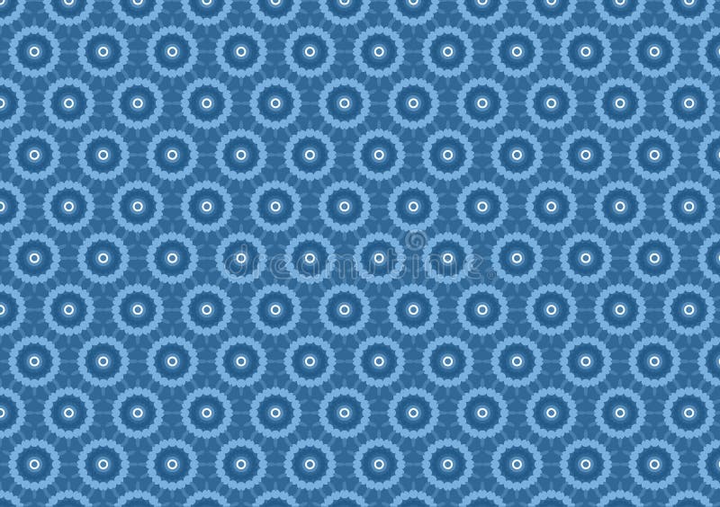 Ankara Pattern Design for Wallpaper or Textile Prints Stock ...