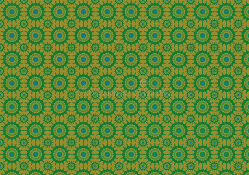 Ankara Pattern Design for Wallpaper or Textile Prints Stock ...