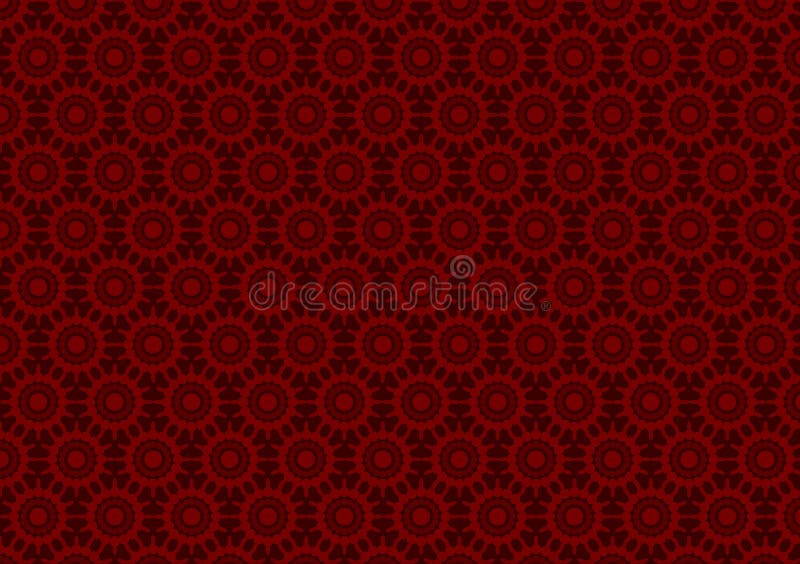 Ankara Pattern Design for Wallpaper or Textile Prints Stock ...