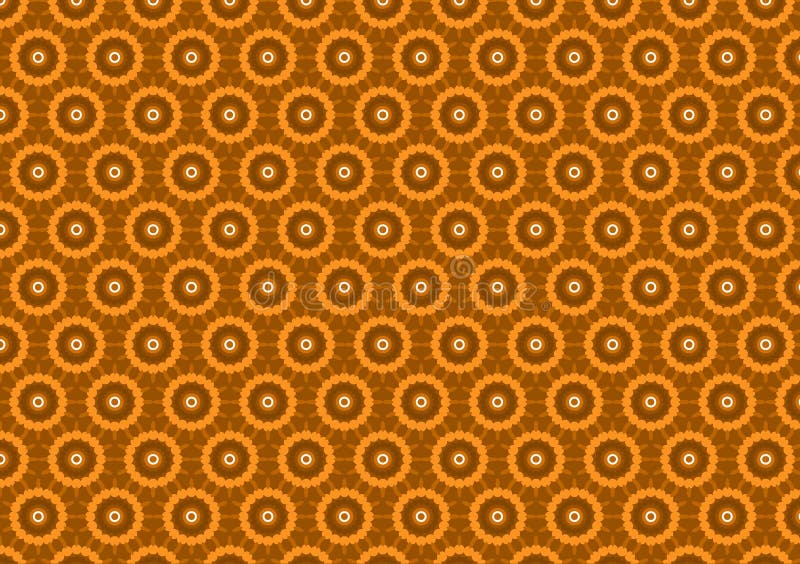 Ankara Pattern Design for Wallpaper or Textile Prints Stock ...