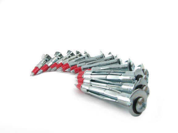 Anker screwbolts stockbild. Bild von heimwerker, schraube - 11626711
