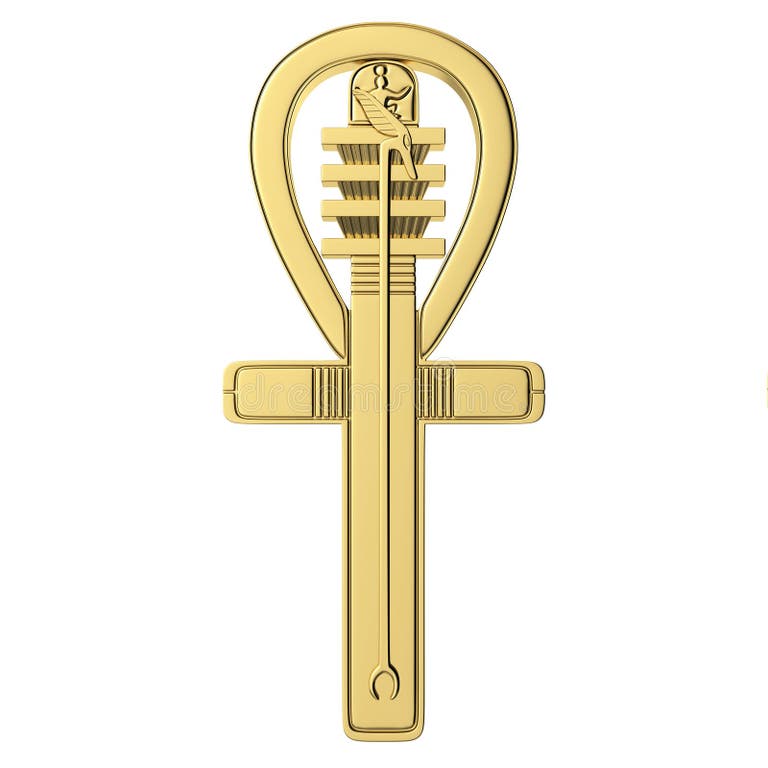 Ankh Stock Illustrations – 6,450 Ankh Stock Illustrations, Vectors ...