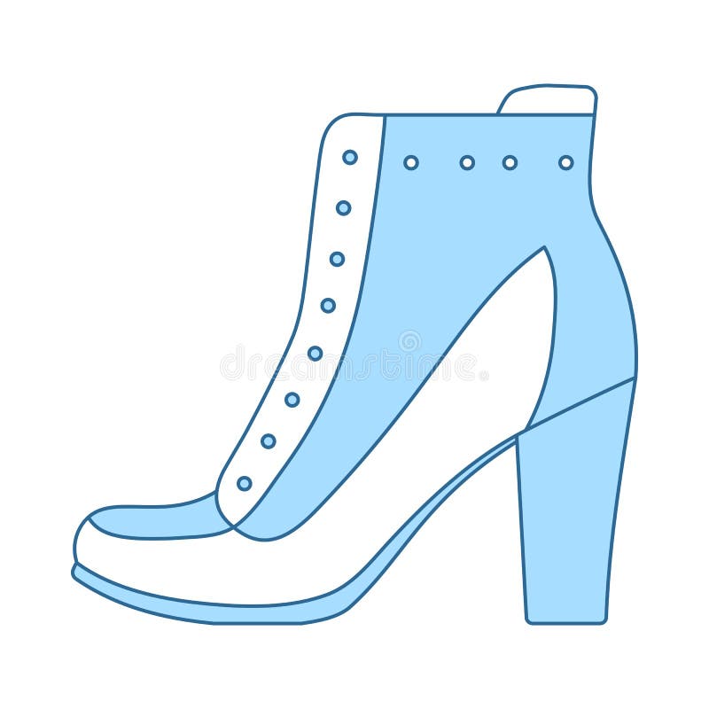 Ankle Boot Stock Illustrations – 2,485 Ankle Boot Stock Illustrations ...