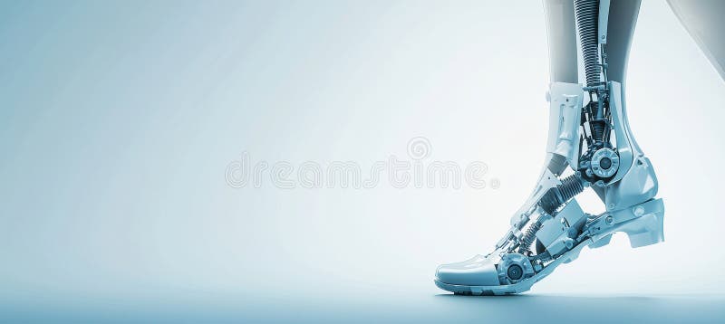 Innovative Ankle Endoprosthesis Mechanics with Detailed 3D Animation ...