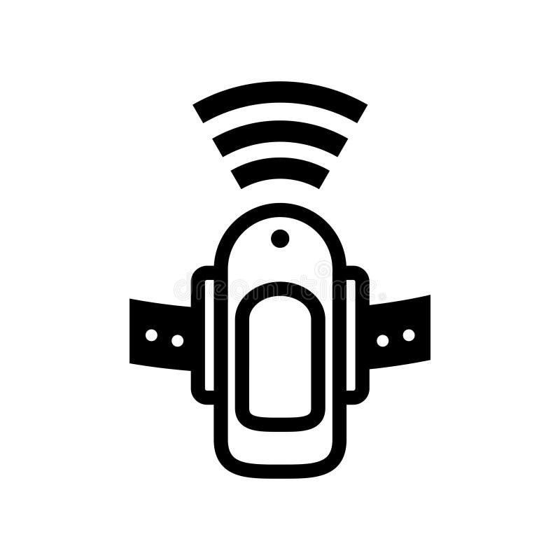 Ankle Monitor Stock Illustrations – 33 Ankle Monitor Stock ...