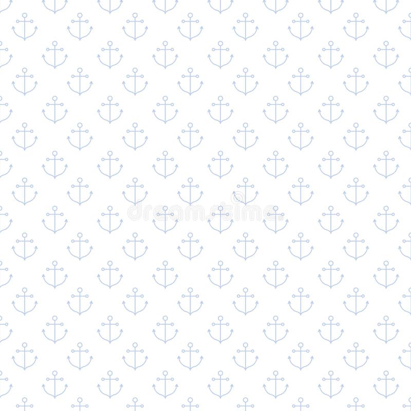 Ankrar symbolsbakgrund vektor illustrationer. Illustration av ankare ...