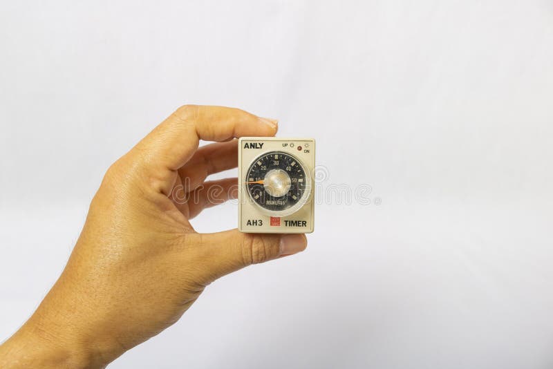 Electrical Control Switchboard Timer Stock Photos - Free & Royalty-Free ...