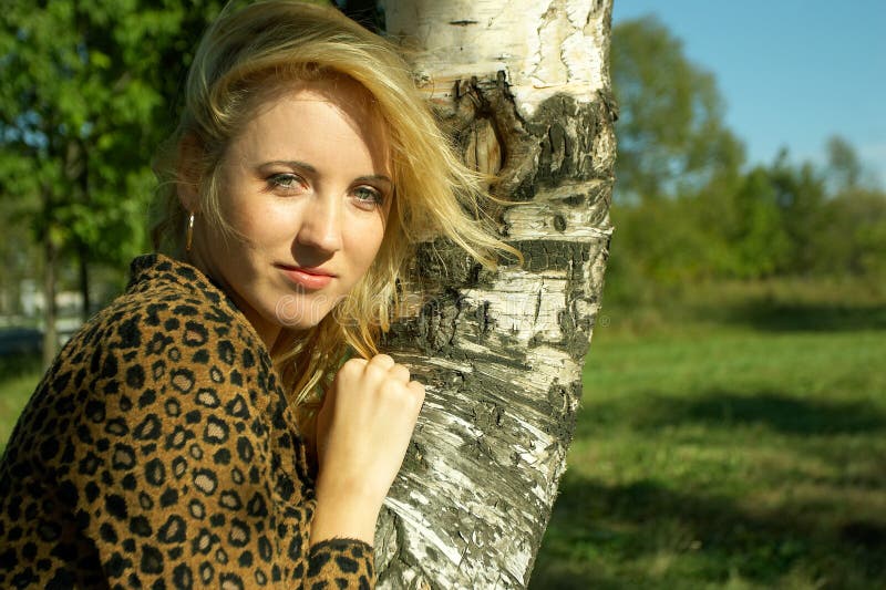 Anna stock image. Image of natural, fine, closeup, blonde - 2119871