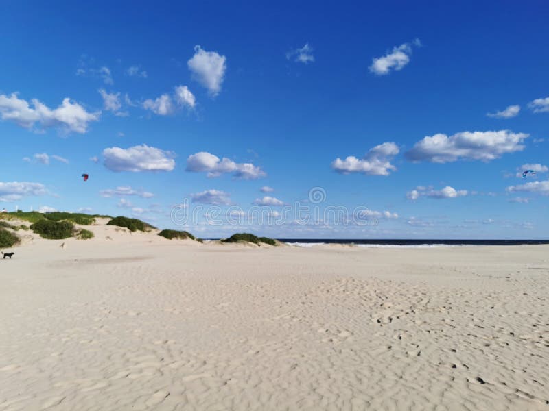 Desert @ Anna Bay stock photo. Image of australia, anna - 50500868