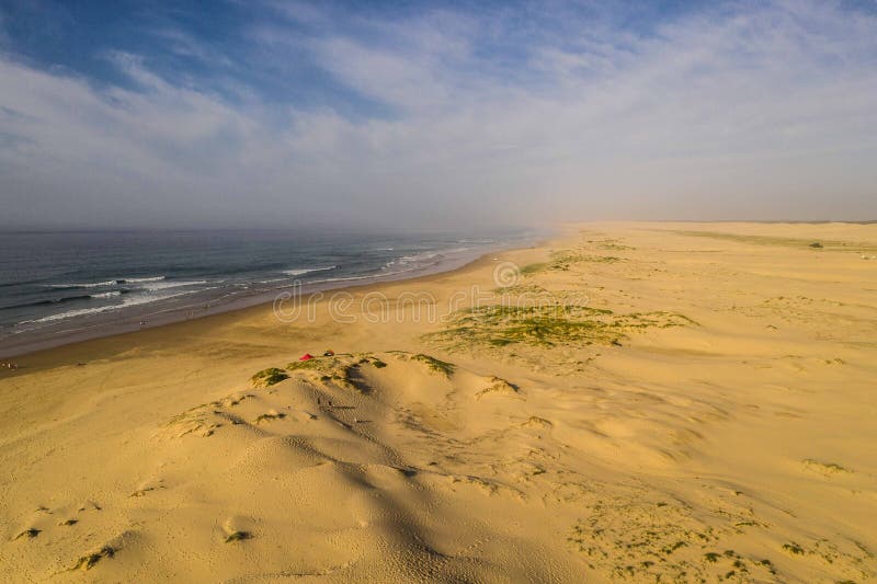 Anna Bay, Port Stephens stock photo. Image of downunder - 135766090