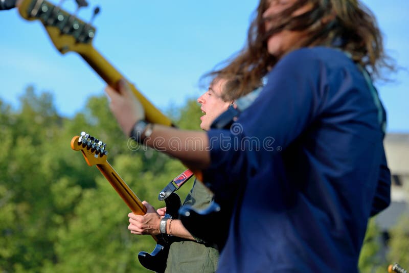 Anna Calvi Performance at Dcode Festival Editorial Photo - Image of ...