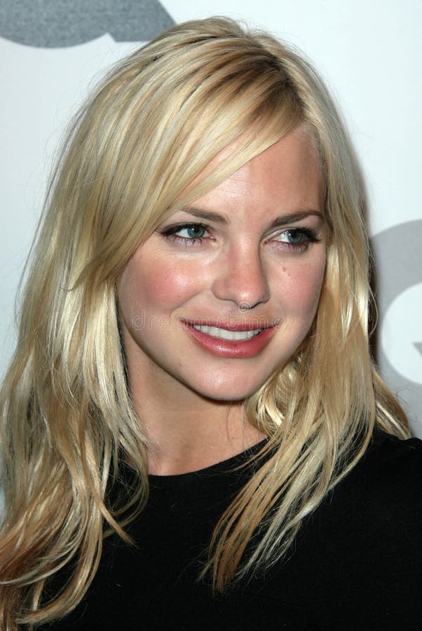 Anna Faris editorial image. Image of 2007, chateau, faris - 24036350