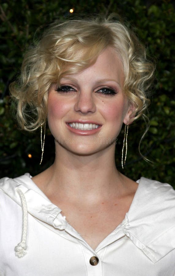 Anna Faris photo stock éditorial. Image du film, artiste - 76805493