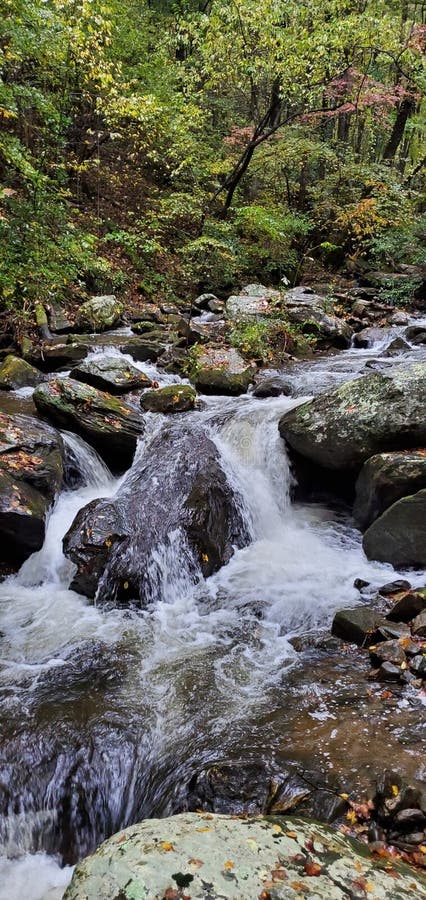 Anna Ruby Falls Helen Georgia Stock Photo - Image of anna, falls: 330300170