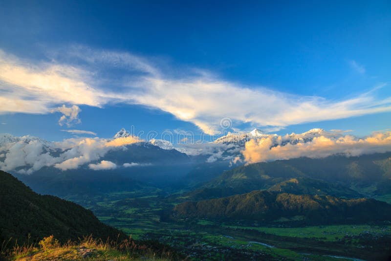 Nagarkot Viewpoint Stock Photos - Free & Royalty-Free Stock Photos from ...