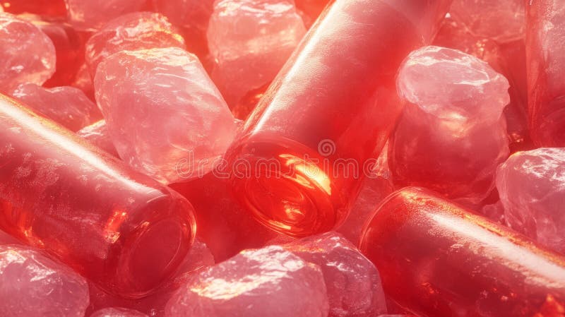 Dna Primers Binding Sequences Target Template Annealing Phase Stock ...