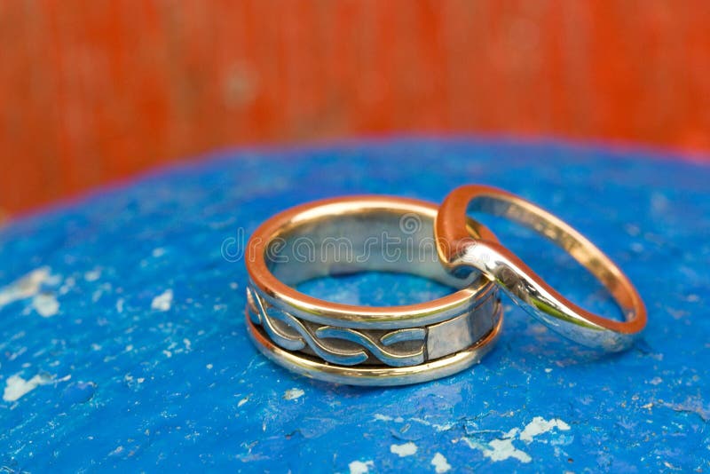 Anneaux De Mariage Image. Image: 4973327