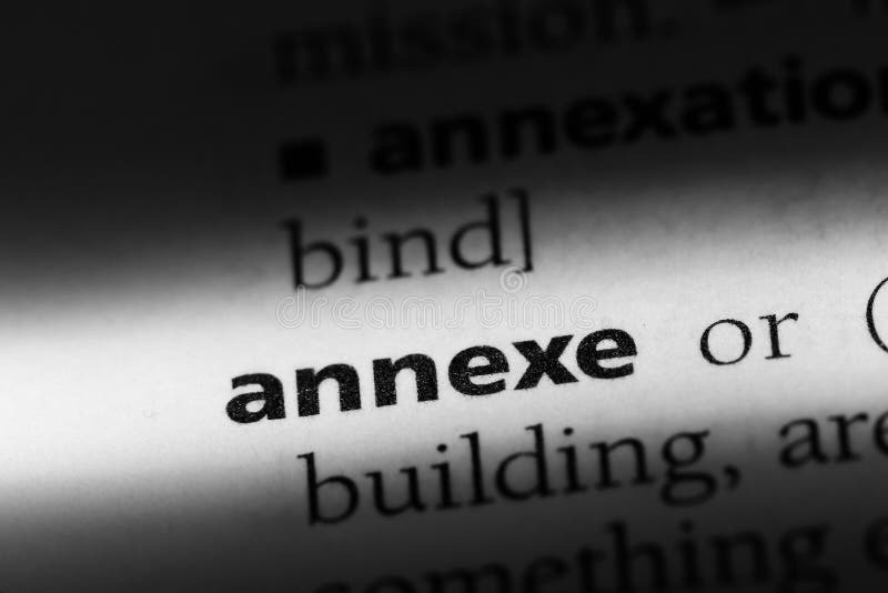 Annexe Word Stock Photos - Free & Royalty-Free Stock Photos from Dreamstime