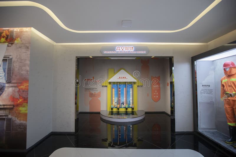 Falling Objects in the Science and Technology Museum Editorial ...