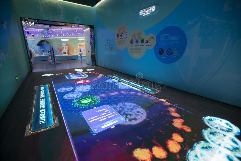 Falling Objects in the Science and Technology Museum Editorial ...